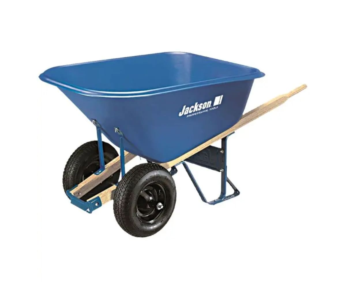 Jackson Official Website - Premium Wheelbarrows