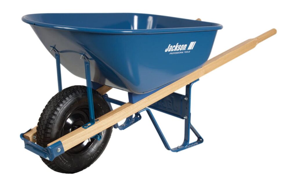 Jackson Website - Premium Wheelbarrows